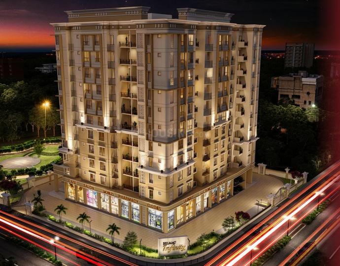 635 Sqft 1 BHK Flat for sale in Supreme Belmac Infinity | Panvel ...