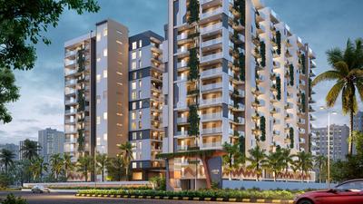 Sree Kalpa Luxor in Bachupally, Hyderabad - Price, Reviews & Floor Plan