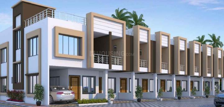 2 BHK 936 Sqft Independent House for sale at Dindoli, Surat | Property ...