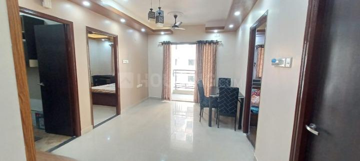 1076 Sqft 3 BHK Flat for sale in Loharuka Green Heights | Rajarhat ...