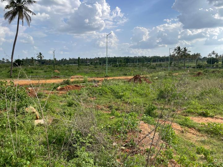 Residential 1600 Sqft Plot for sale at Kengeri Satellite Town ...