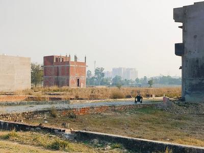 Residential 1200 Sqft Plot for sale at Anora Kala, Lucknow | Property ...