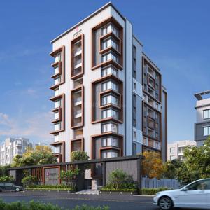 Vandana Floor Plan T Nagar, Chennai