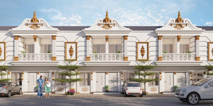 2 BHK 1300 Sqft Villa for sale at Masma, Surat | Property ID - 10905908