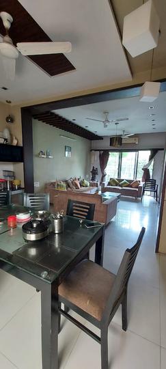 4 BHK 2835 Sqft Villa for sale at South Bopal, Ahmedabad | Property ID ...