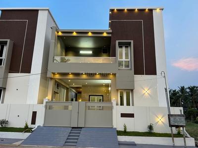 3 BHK 1200 Sqft Independent House for sale at Pannimadai, | Property ID ...