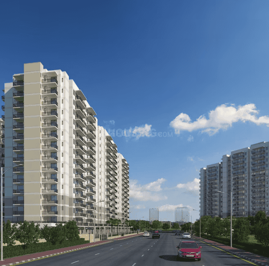 735 Sqft 2 BHK Flat for sale in Suncity Avenue 76 | Sector 76, Gurgaon ...