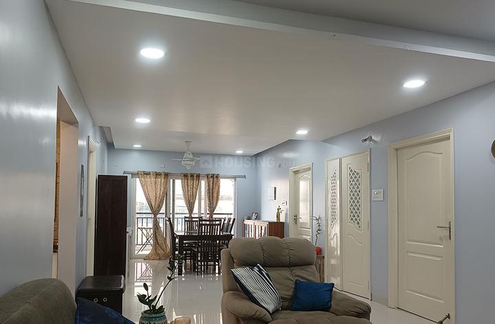 Aditya Imperial heights, Hafeezpet, North Hyderabad | Property ID ...