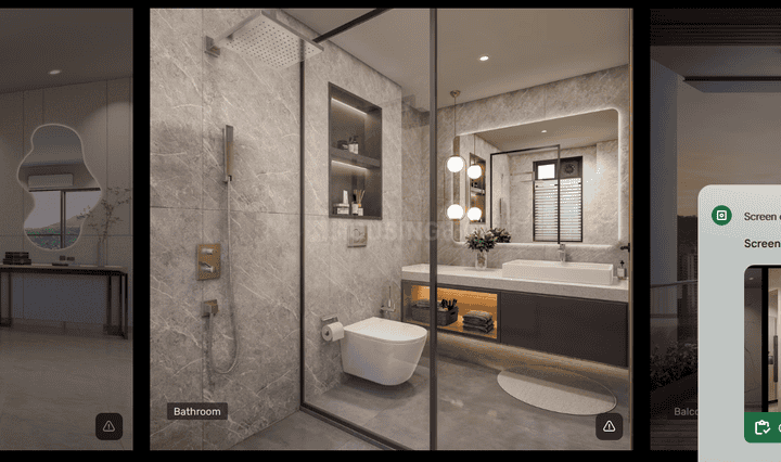 3 BHK Flat for rent in Thane West, - 1822 Sqft | Property ID - 19332491 ...