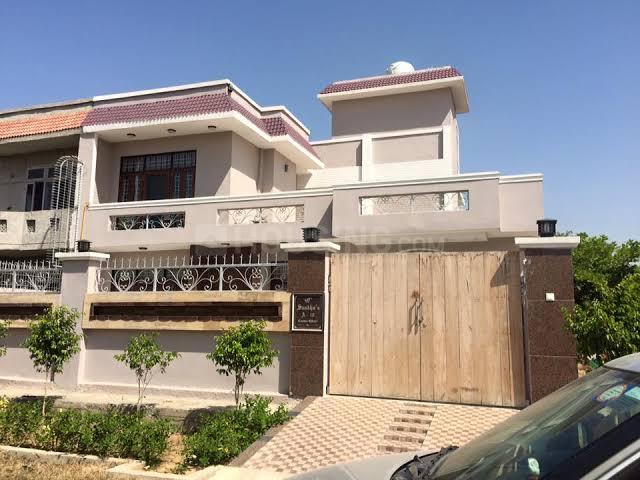 5 BHK 2150 Sqft Independent House for sale at Sigma III Greater Noida ...