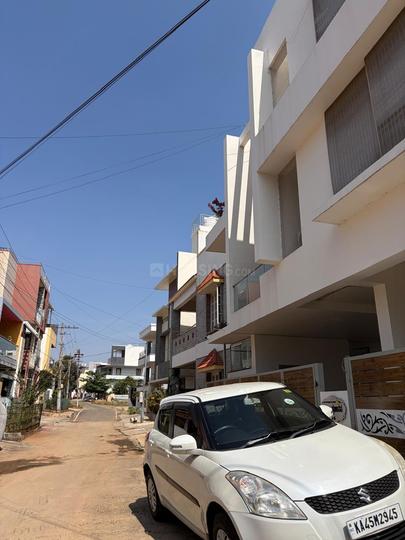 Residential 2040 Sqft Plot for sale at Dattagalli Third Stage ...