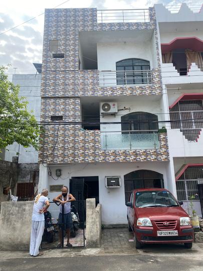 5 BHK 1500 Sqft Independent House for sale at LDA Colony, Bijnor Road ...