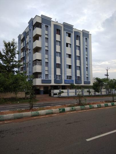 2 BHK 900 Sqft Flat for sale at Kommadi, Visakhapatnam | Property ID ...