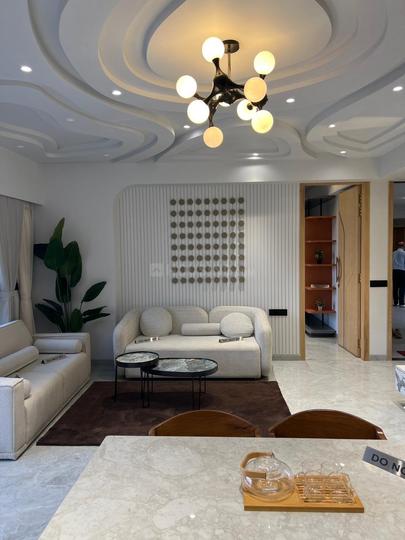 3 BHK 1890 Sqft Flat for sale at Kudasan, | Property ID - 15897339