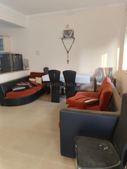 680 Sqft 2 BHK Flat for sale in Aquarius Four Seasons Phase I | Marna ...