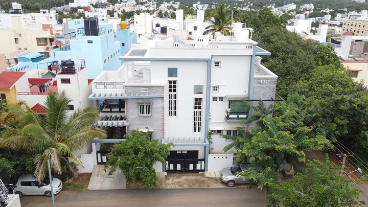 5 BHK 6500 Sqft Independent House for sale at Vijayanagar, Mysore ...