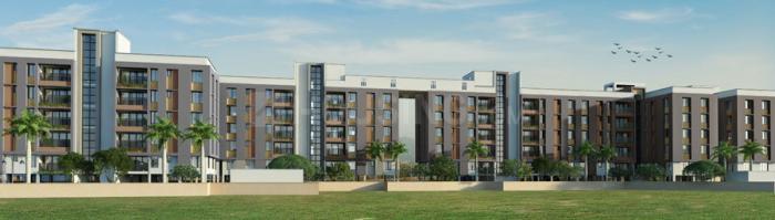 1461 Sqft 3 BHK Flat for sale in Sanjeeva Shree | New Town, Kolkata ...