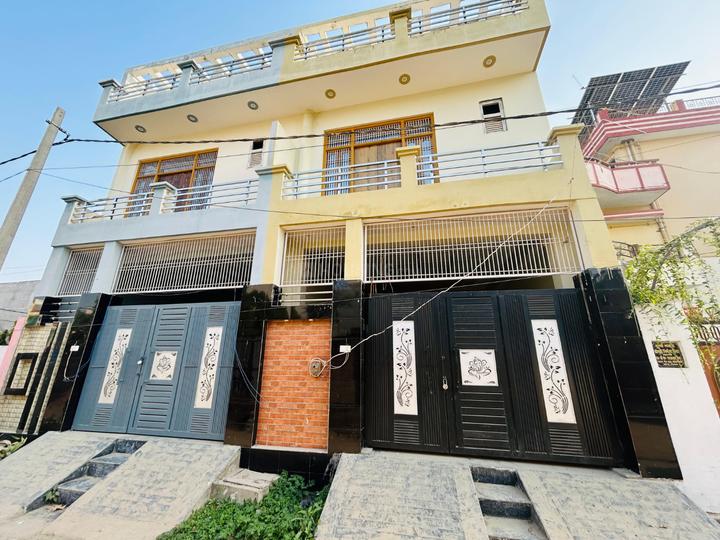 4 BHK 1020 Sqft Duplex for sale at Paharia, Varanasi | Property ID ...