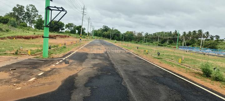 Residential 1200 Sqft Plot for sale at Yelwala , Mysore | Property ID ...