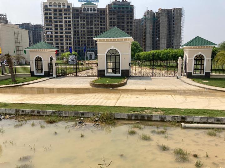 1720 Sqft 3 BHK Flat for sale in Pancham Omaxe Aananda Tower B | Naini ...