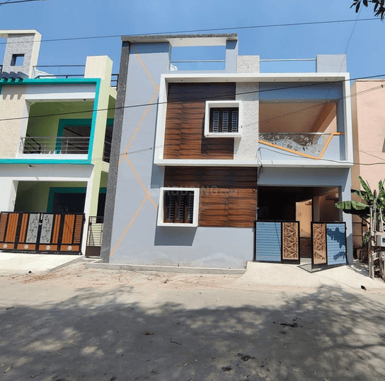 2 BHK 875 Sqft Independent House for sale at Thirumullaivoyal, Chennai ...