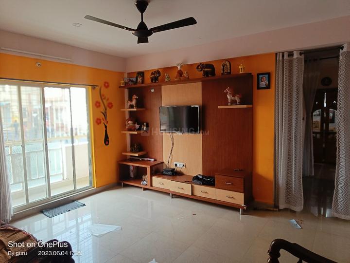 3 BHK 1300 Sqft Flat for sale at Hosakerehalli, South Bangalore ...