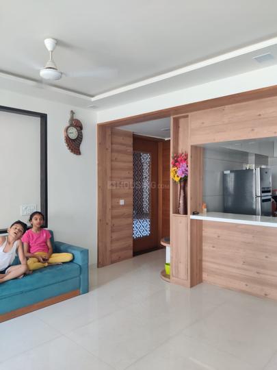 3 BHK 2115 Sqft Flat for sale at Kudasan, Gandhinagar | Property ID ...