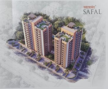 Shreem Samarth Royal Floor Plan Uvarsad, Gandhinagar