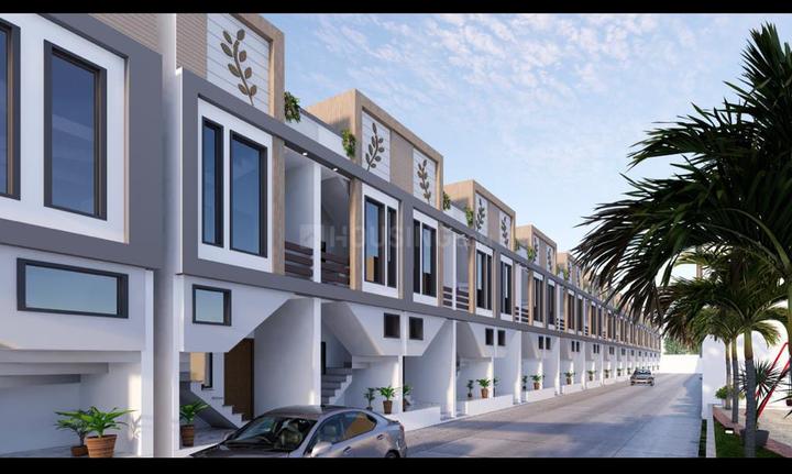 2 BHK 984 Sqft Independent House for sale at Dindoli, Surat | Property ...