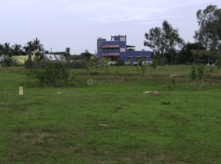 Residential 1000 Sqft Plot for sale at Ponneri, Chennai East | Property ID - 17596036