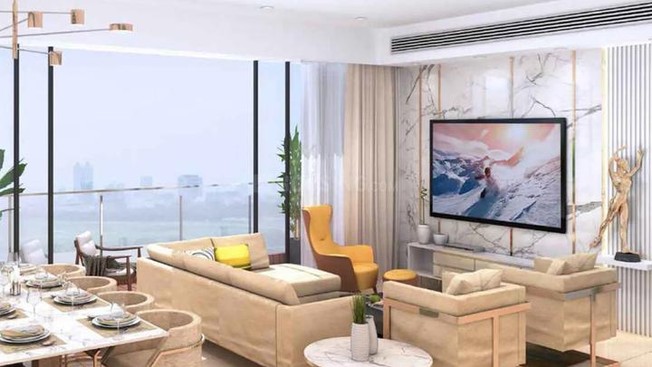 2300 Sqft 4 BHK Flat for sale in Raheja Imperia | Lower Parel, Mumbai ...