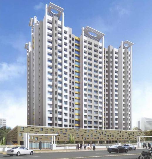 1253 Sqft 3 BHK Flat for sale in Kukreja Chembur Heights | Chembur ...