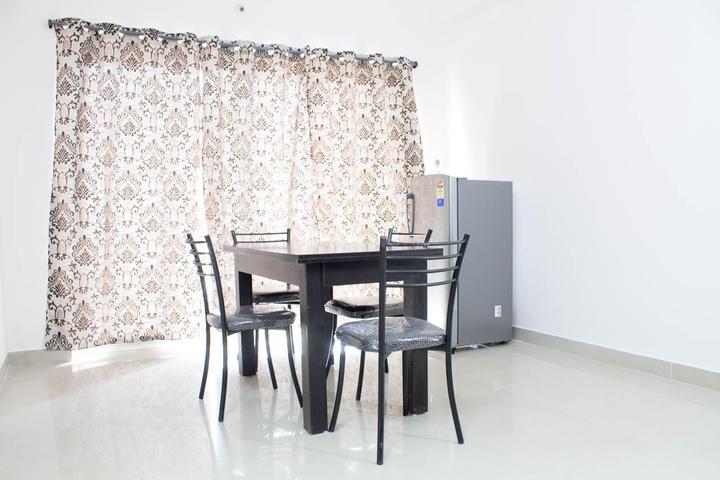 3-BHK(402) IN Westend Serena Apartments, Gachibowli, North Hyderabad ...