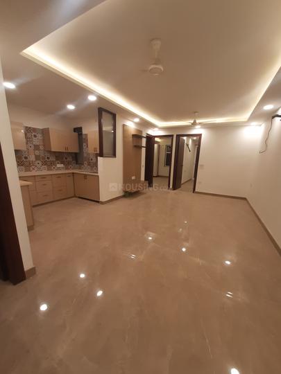 3 BHK 1080 Sqft Independent Floor for sale at Sector 8 Dwarka, New ...