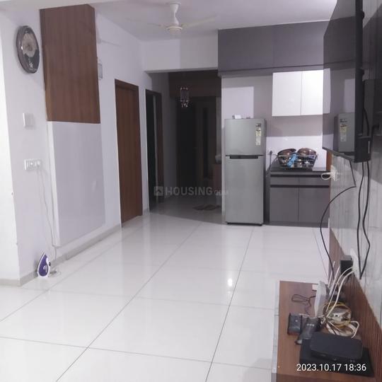 1854 Sqft 3 BHK Flat for sale in Sneharpan Samved Green Valley | Sargasan, Gandhinagar ...