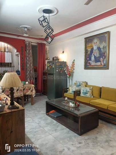 2 BHK 900 Sqft Independent Floor for sale at Saket, New Delhi ...