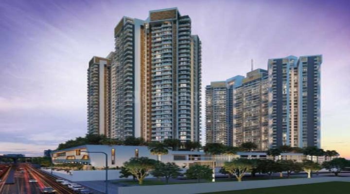 1200 Sqft 2.5 BHK Flat for sale in Raheja Whispering Heights | Malad ...