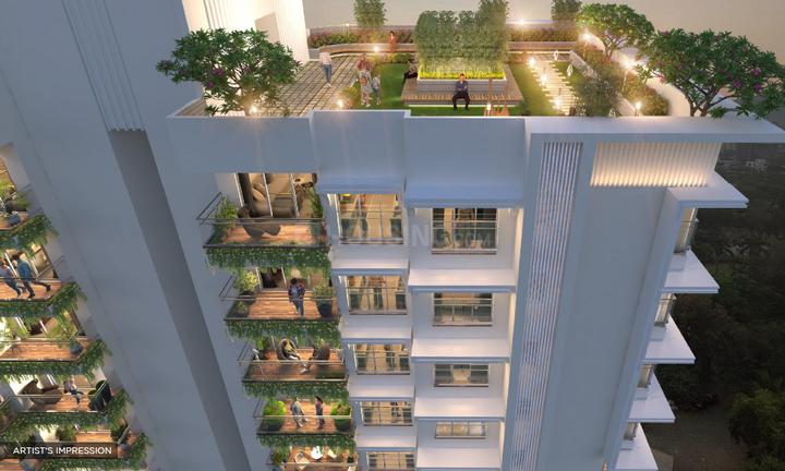 929 Sqft 2 BHK Flat for sale in Konark Aria Park | Mulund East, Mumbai ...