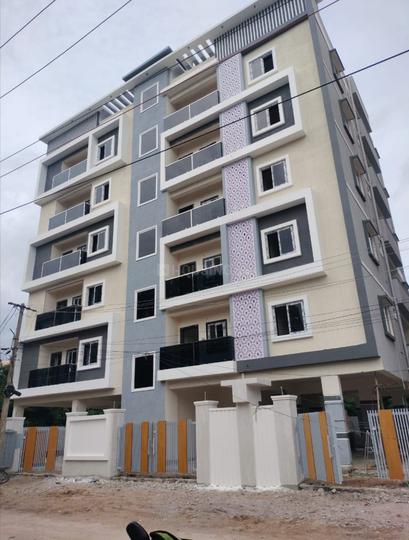 3 BHK 1550 Sqft Flat for sale at Tellapur, West Hyderabad | Property ID ...