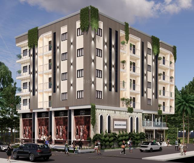 3 BHK 1400 Sqft Flat for sale at Shaikpet, Hyderabad | Property ID ...