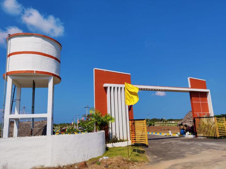 1 RK 400 Sqft Independent House for sale at Ponneri, Chennai | Property ...