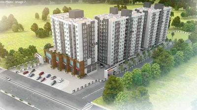 1 BHK 578 Sqft Flat for sale at Handewadi, Pune | Property ID - 11984829