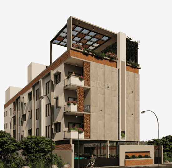 3 BHK 2718 Sqft Flat for sale at RS Puram, Mettupalayam Road | Property ...