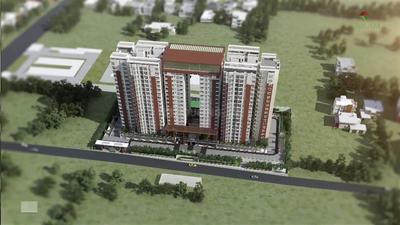 Vajram Newtown in Thanisandra Main Road, Bangalore - Price, Reviews ...