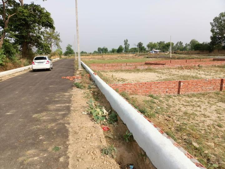 Residential 1000 Sqft Plot for sale at Vrindavan Yojna, Lucknow ...
