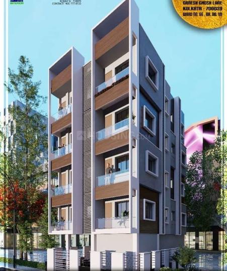 2 BHK 700 Sqft Flat for sale at Topsia, Kolkata | Property ID - 15347961