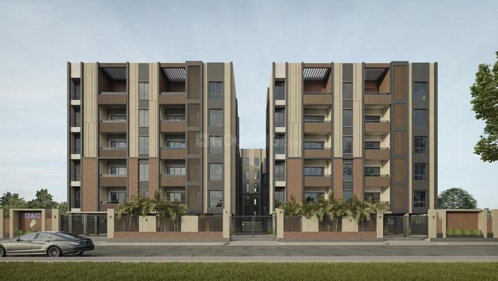 1243 Sqft 3 BHK Flat for sale in Thulir By DAC | GN Mills, Mettupalayam ...