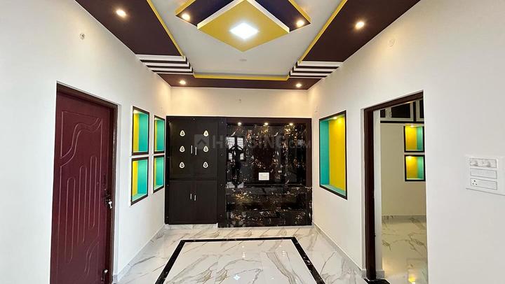 800 Sqft 2 BHK Independent House for sale in DABC Soundaryam ...