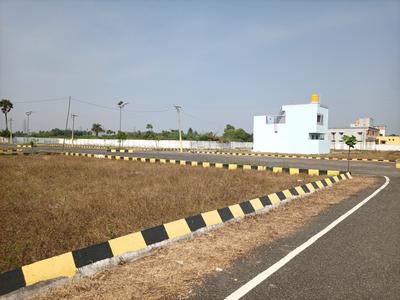 1000 Sqft Residential Plot for sale in AJE New Sun City Annexe ...