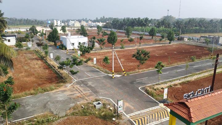 Residential 700 Sqft Plot for sale at Kariampalayam, | Property ID ...